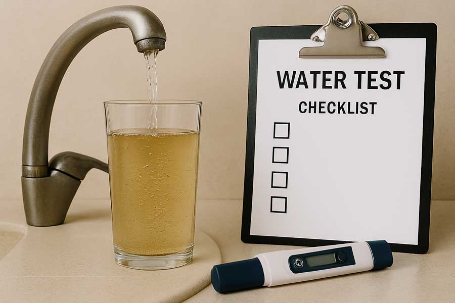 ¿Qué hay realmente en el agua que tomas en casa? (Sin drama, con datos ...